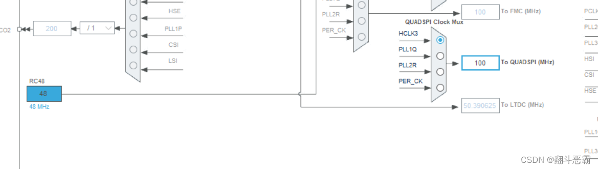 STM32H750 qspi flash bootloader_stm32h750 flash-CSDN博客