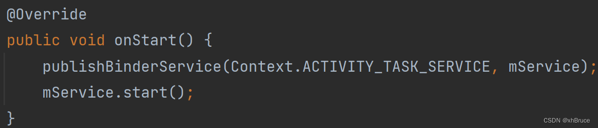 ActivityManagerService启动-android12_xhBruce-华为云开发者联盟