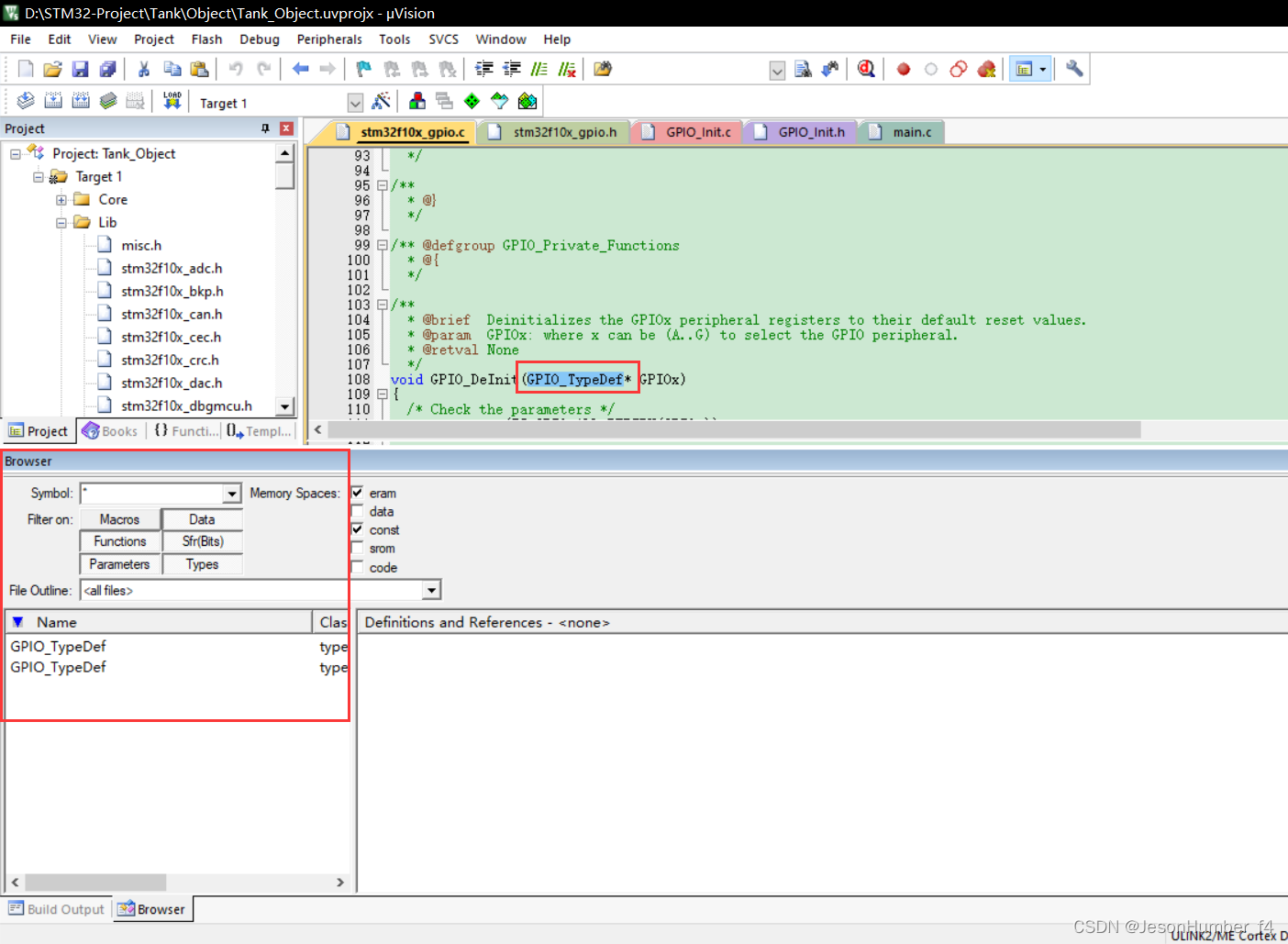 Keil/STM32单片机开发——如何使用单片机开发函数库？_keil deinit-CSDN博客