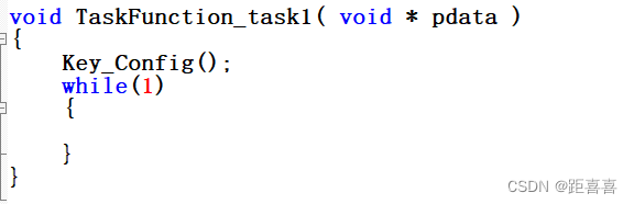 FreeRTOS移植_freertos移植tc367-CSDN博客