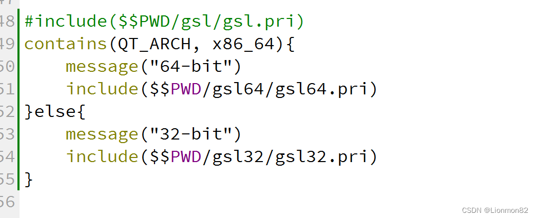 QT5使用mingw64和mingw32编译数学库GSL_qt5需要哪种编译器-CSDN博客