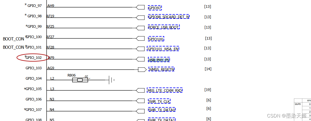 【QCM6125】 usb3.0不通-CSDN博客
