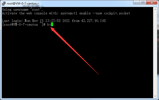查看linux宝塔面板默认密码的方法_查看宝塔面板账号密码命令-CSDN博客