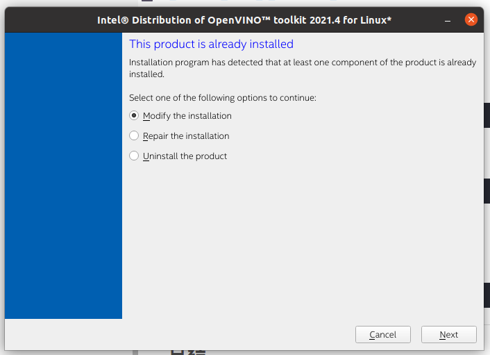 linux安装OpenVINO及配置-CSDN博客