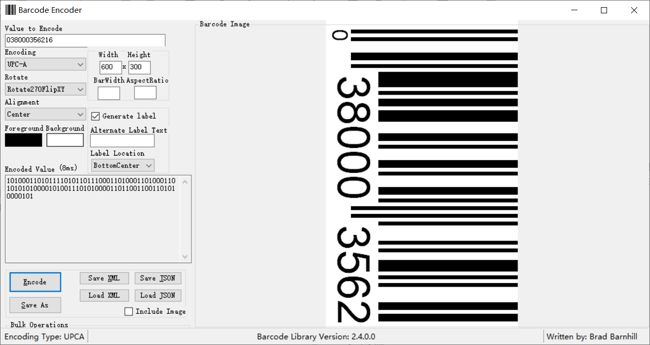 条形码图像生成库barcodelib使用介绍-CSDN博客