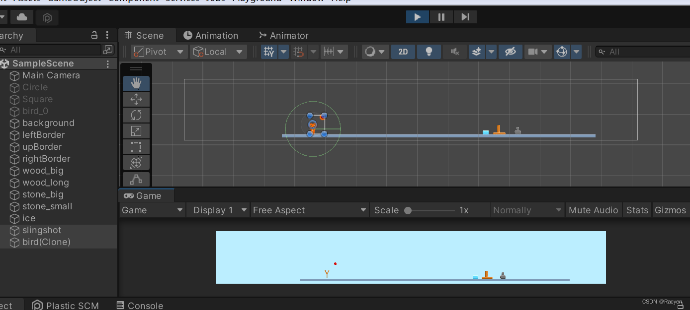 Unity二维平面上物体的移动（九）_camera.main.screentoworldpoint-CSDN博客