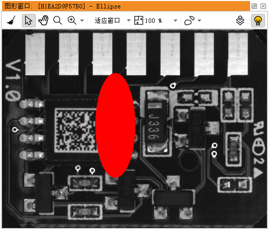 Halcon常用的画ROI区域的生成保存读取_halcon roi-CSDN博客