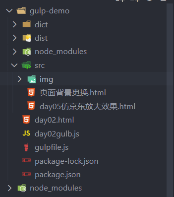 node.js 之gulb包详细学习和package.json (持续学习中）_gulp package.json_Hz丶淡泊时年的博客-CSDN博客