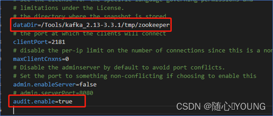 Kafka安装与配置（windows） Windows Kafka3 6 Csdn博客