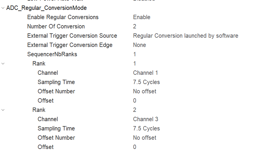 STM32F334 Cube配置学习笔记——两通道ADC通过DMA传输数据_stm32f3 adc-CSDN博客