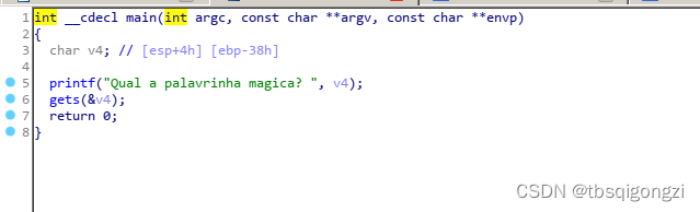 pwn刷题num30----栈溢出修改栈上参数 或 mprotect修改内存权限 + ret2shellcode_mprotect函数能不能修改栈内存权限-CSDN博客