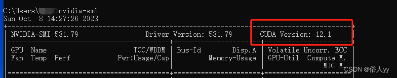 conda配置python环境：安装gpu版本的pytorch、torchvision、torchaudio、pytorch-cuda_conda install pytorch ...