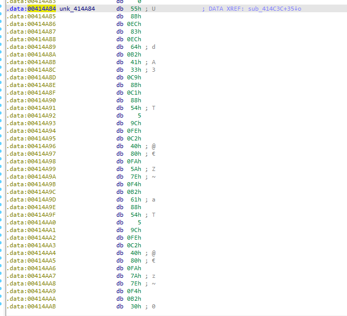 CTF-SMC 逆向练习_ctf smc-CSDN博客