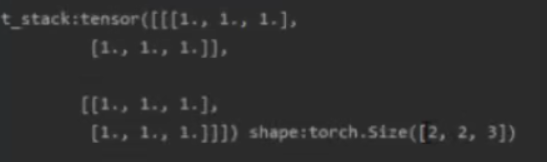二 深度学习pytorch 张量的操作:拼接、切分、索引和变换深度学习拼接张量 Csdn博客
