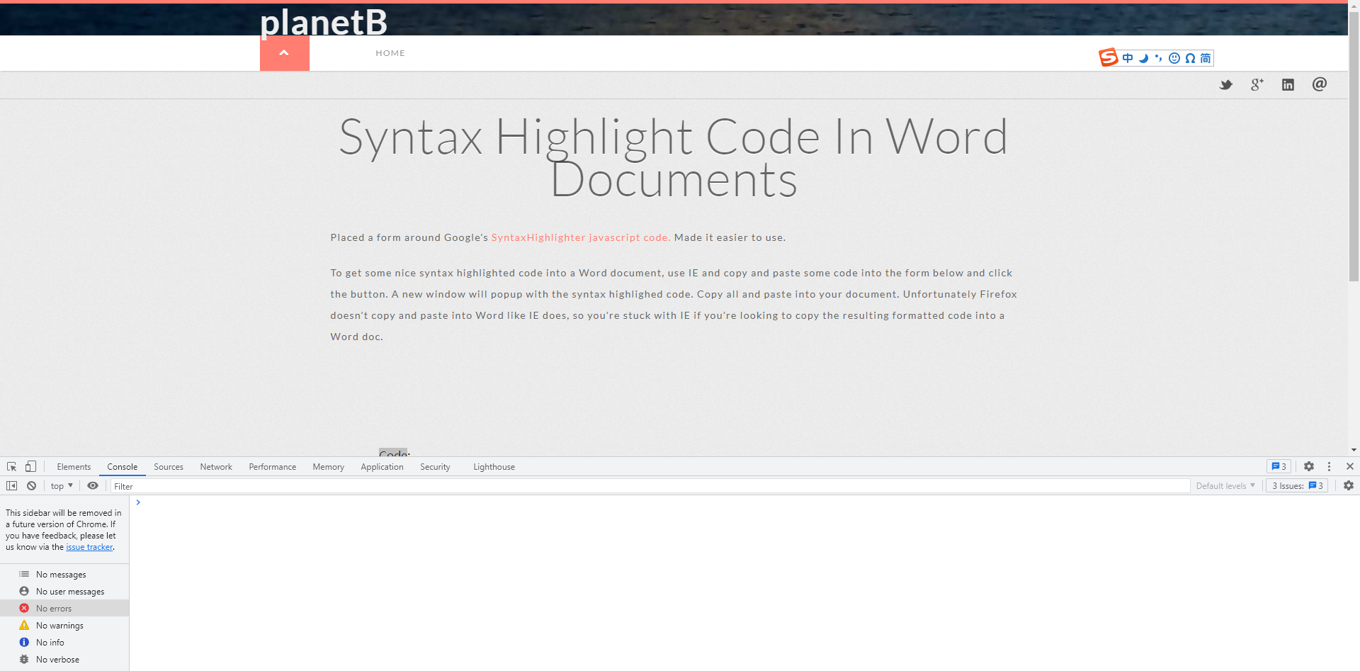 Word 中插入高亮代码 | planetB | syntax-highlight-word-CSDN博客