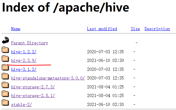 Hadoop2.7.3下Mysql8.0下Hive2.3.8的安装_mysql8对应hive版本-CSDN博客