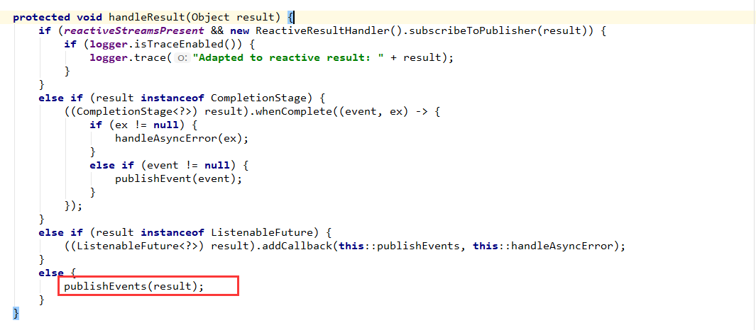 spring事件发布和监听之@EventListener注解的源码跟踪和详细记录_spring eventlistener-CSDN博客