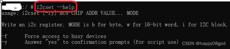 Android平台i2c-tools及16位地址读写，以及not executable: 64-bit ELF file解决办法-CSDN博客