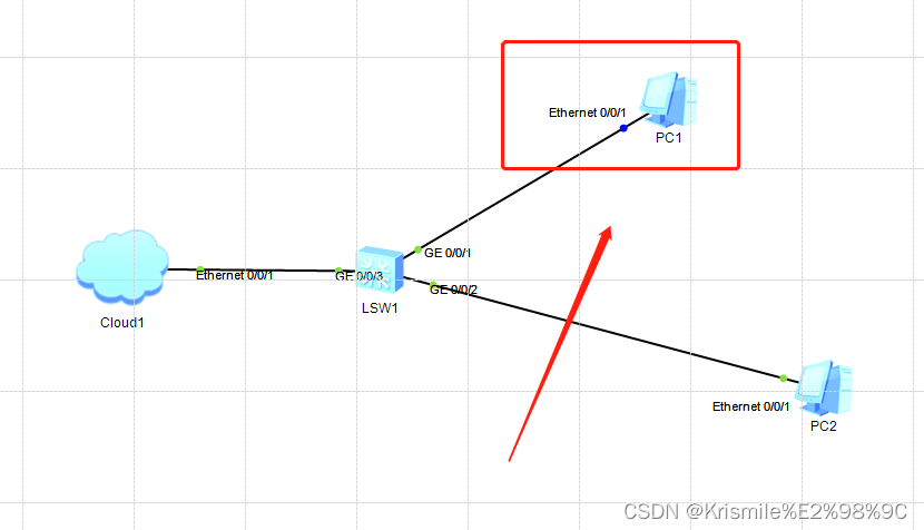 ARP协议分析实验-CSDN博客