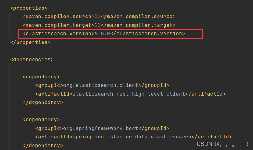 windows部署es6.8.0集群并部署到spring boot_windows es集群-CSDN博客