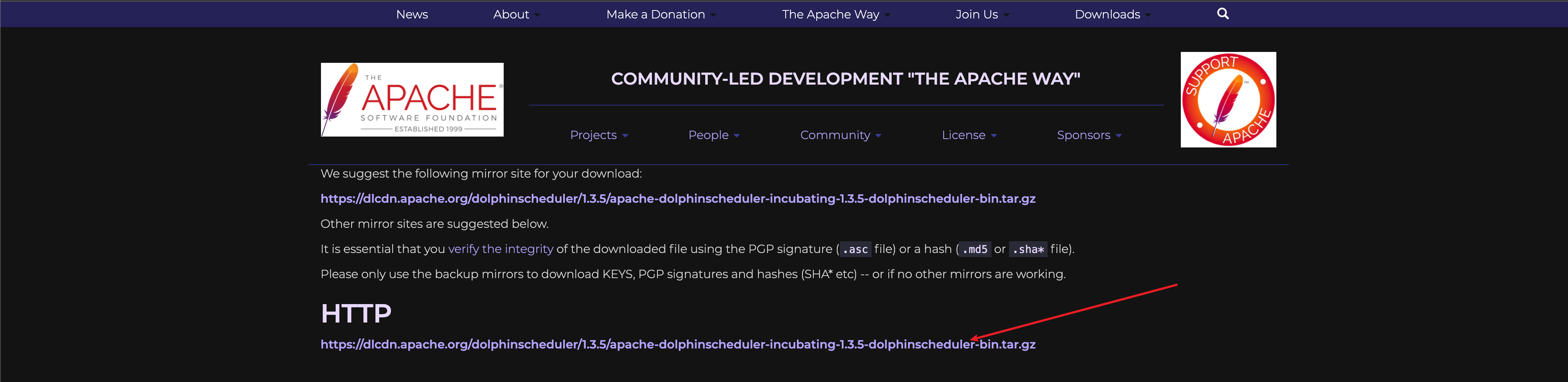 DolphinScheduler 安装及使用-CSDN博客