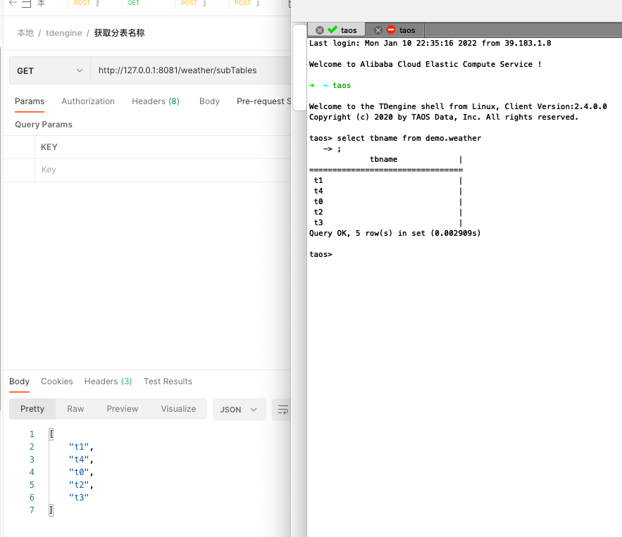 TDengine从安装到与SpringBoot项目集成使用_程序员的汤包的博客-CSDN博客_springboot整合tdengine