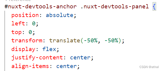 [vite:css] start value has mixed support, consider using flex-start instead-CSDN博客