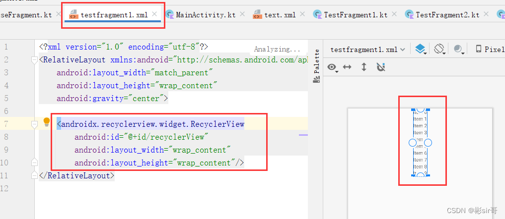 Android kotlin 实现仿蜜源ViewPager和指示器对应上面TabLayout功能_android kotlin viewpager-CSDN博客