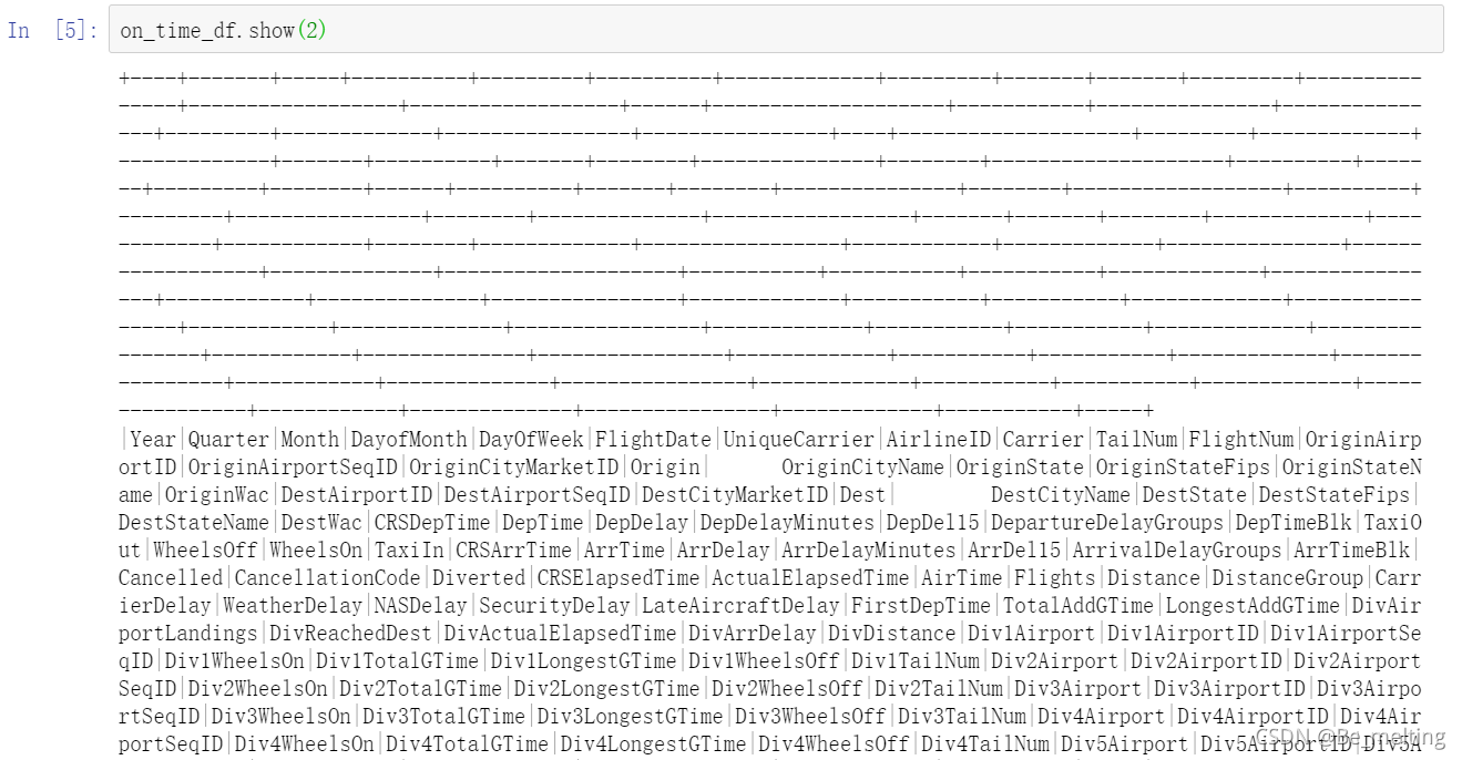 【大数据实战项目三】spark数据读取、处理以及保存spark大数据综合项目实战数据收集 Csdn博客