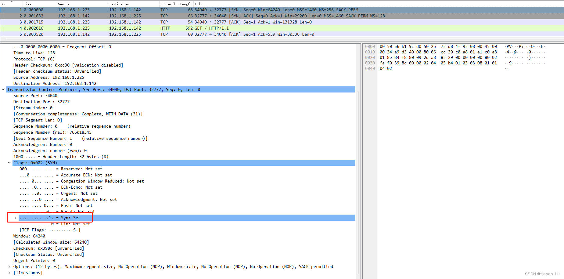 wireshark使用及数据包文件恢复_wireshark重放数据包-CSDN博客