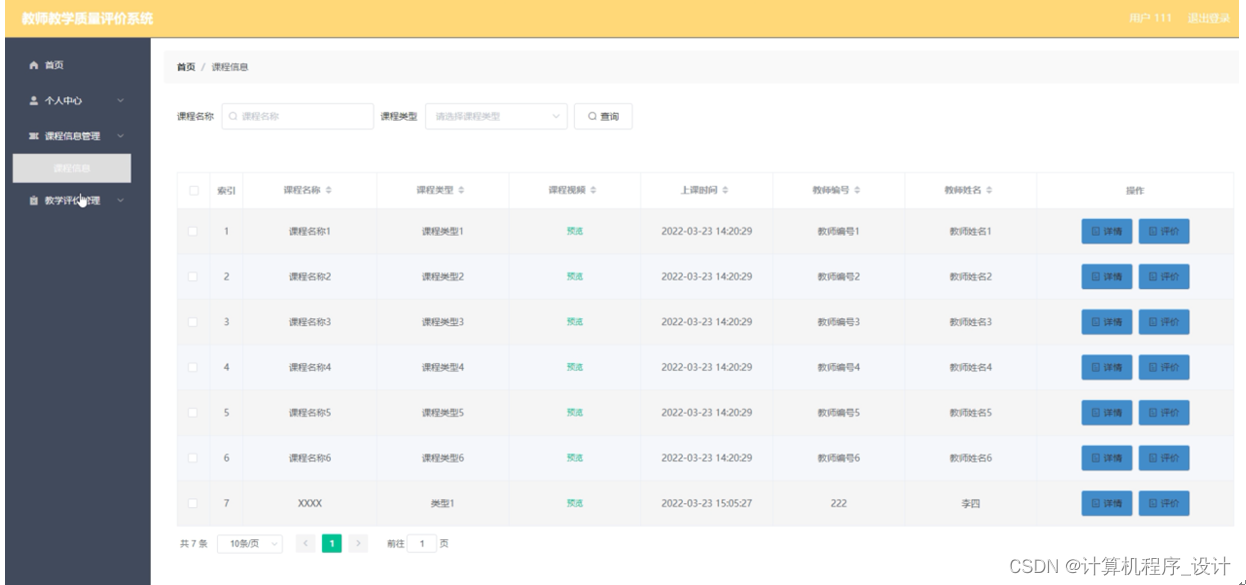 计算机毕设(附源码)java Ssm教师教学质量评价系统教学质量评价系统硬件结构 Csdn博客