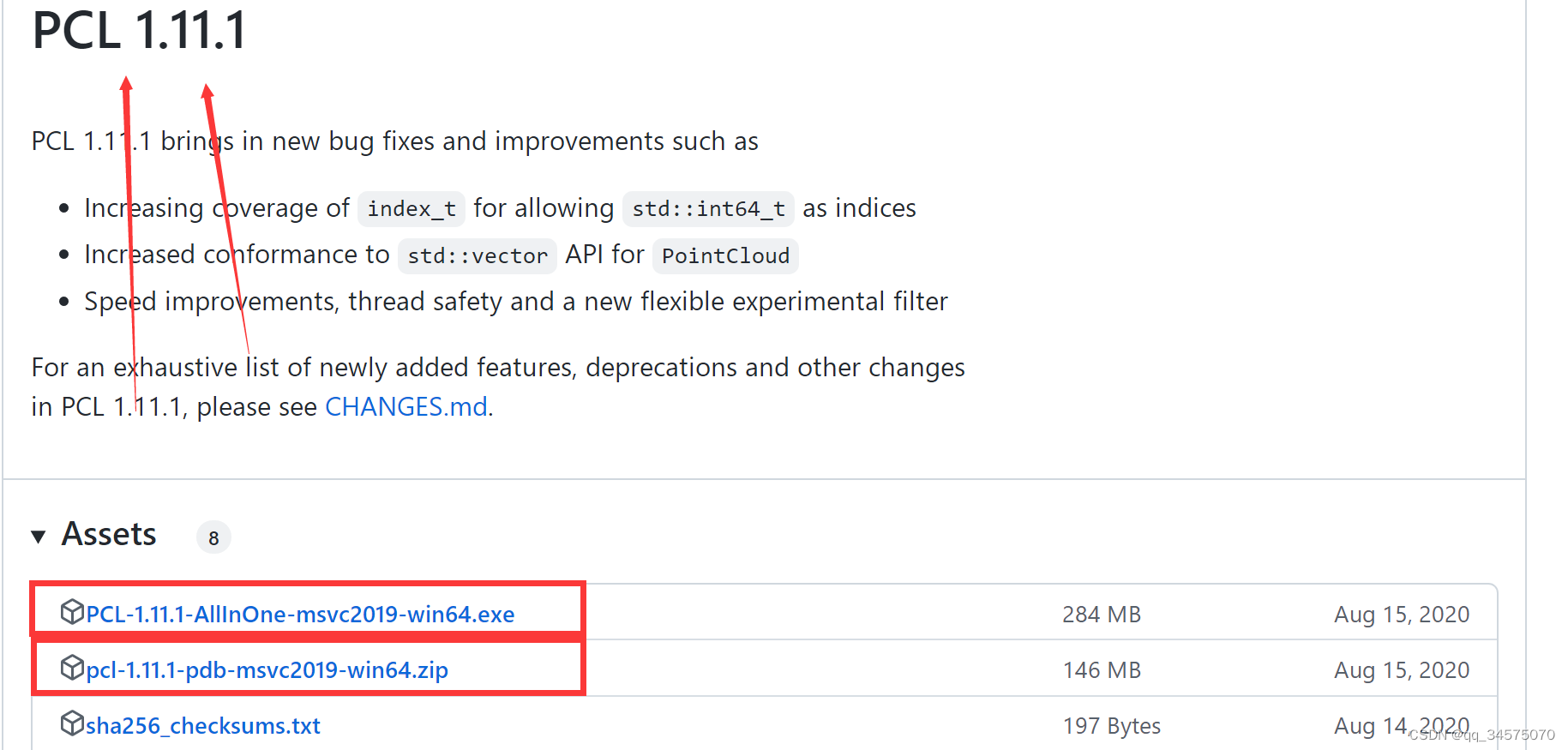 Windows10上配置PCL点云库_pcl-1.11.1-allinone-msvc2019-win64.exe-CSDN博客