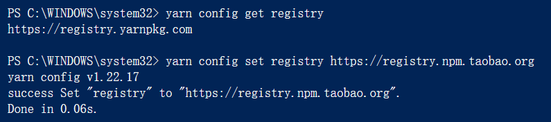 yarn : 无法加载文件 D:\Program Files\nodejs\yarn.ps1，因为在此系统上禁止运行脚本。-CSDN博客