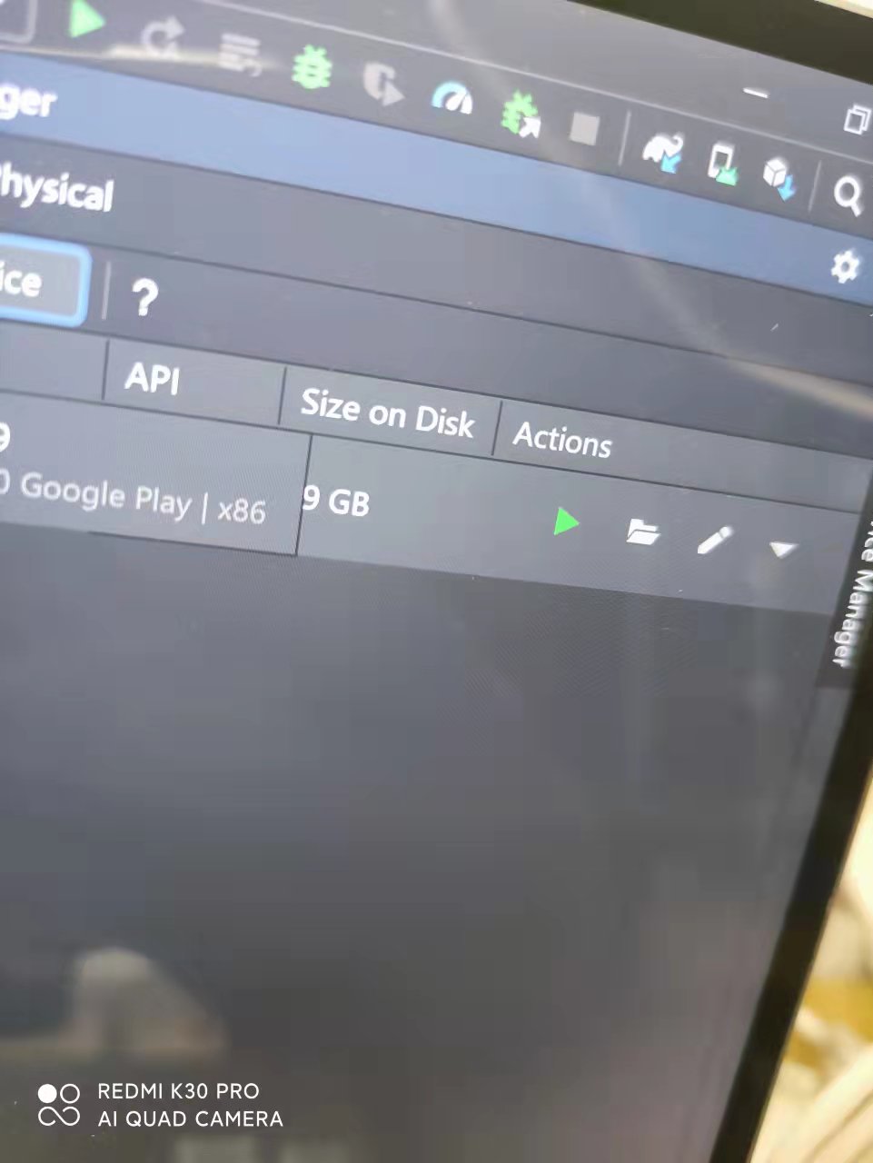 关于AMD设备安装Android-studio教程(全中文）_android studio amd-CSDN博客