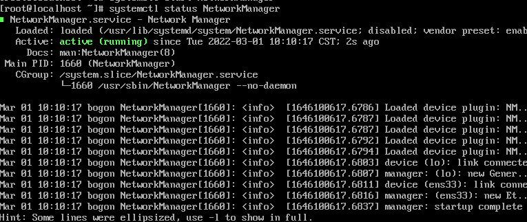 Centos7开机后ip地址没了_centos7ip地址不见了-CSDN博客