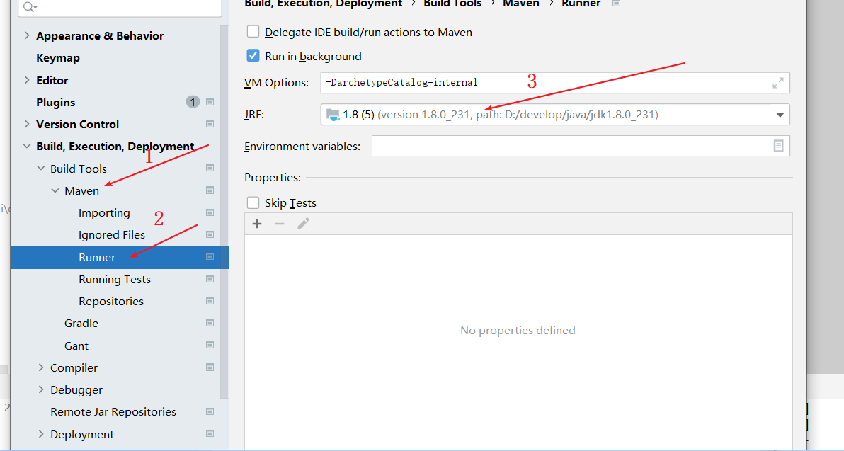 Error running ‘ xxx[clean]‘: Maven 3.3.1+ requires JDK 1.7+. Please set appropriate JDK-CSDN博客