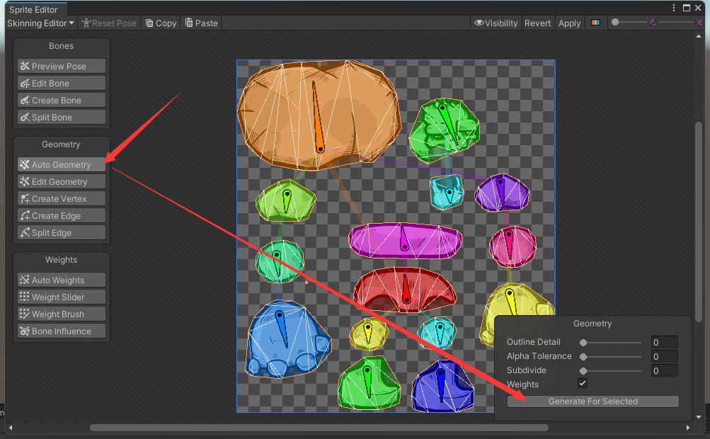 Unity 2D Animation 以及 2D IK控制_unity下载2danimation-CSDN博客