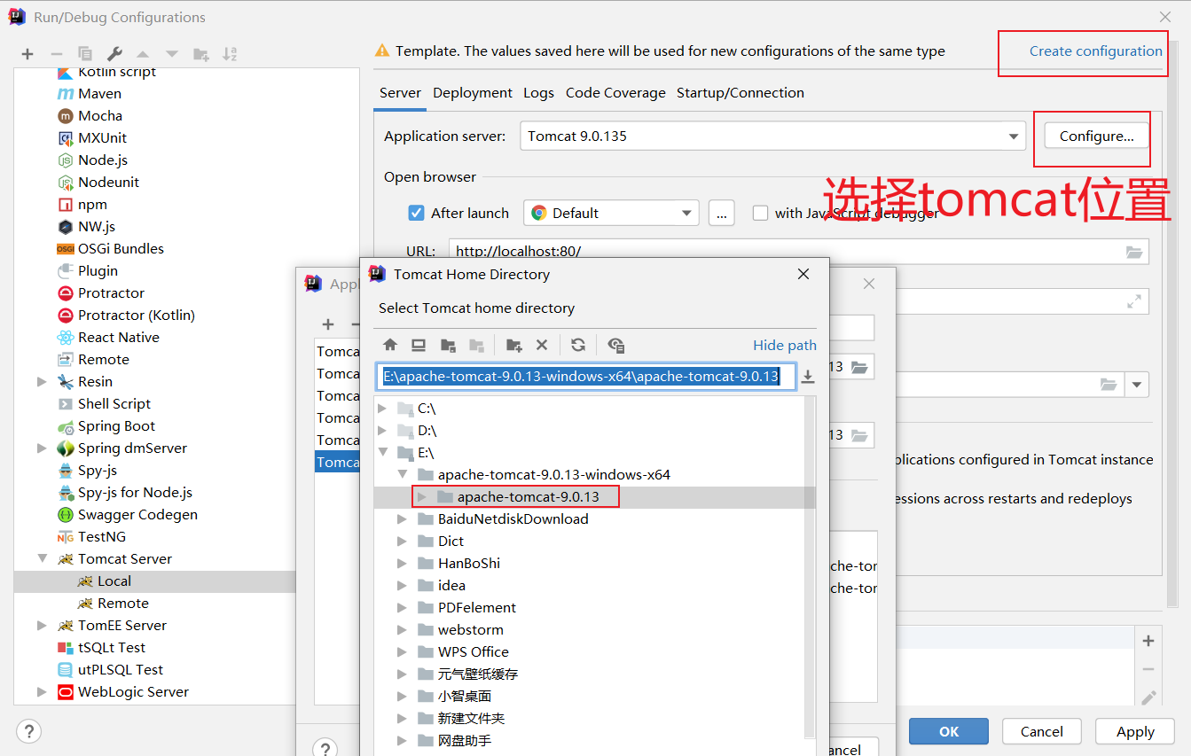 No artifacts marked for deployment 解决方法(ideaweb项目配置tomcat步骤)_no artifacts marked for deployment ...