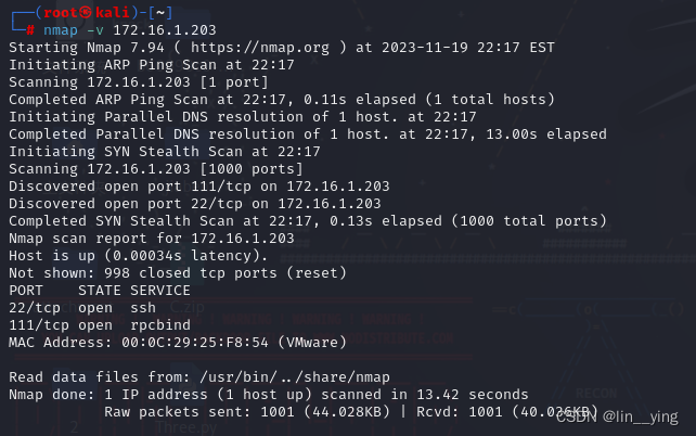 NMAP使用技巧和漏洞扫描_nmap扫描漏洞-CSDN博客