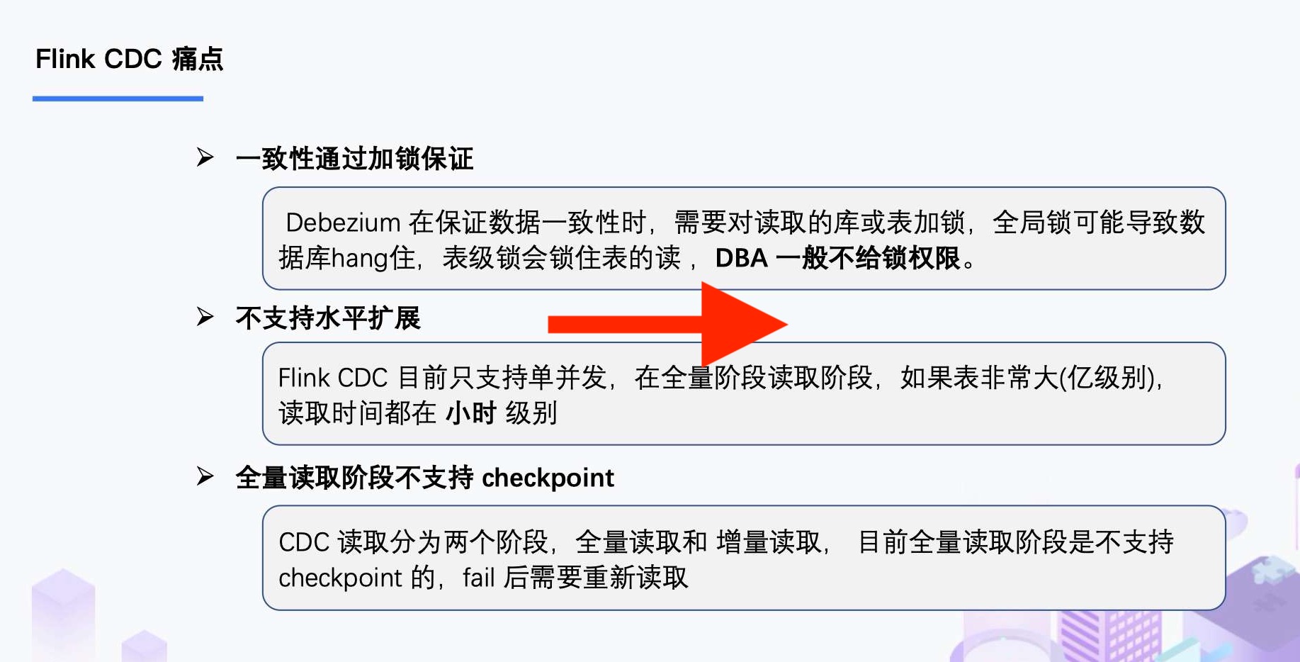 flink-cdc2.0出来啦，解决了三个大问题_flink cdc io问题-CSDN博客