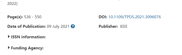 文献查找及级别方法_dblp上的论文怎么看-CSDN博客
