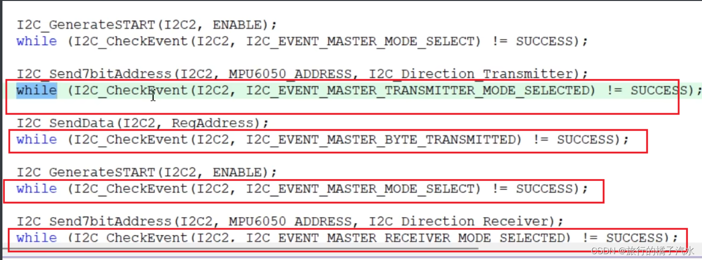 【嵌入式学习-STM32F103-I2C】_stm32f103 i2c-CSDN博客