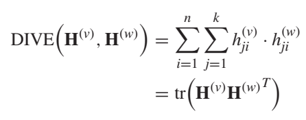基于非负矩阵分解多视图聚类_基于非负正交矩阵分解的多视图聚类图像分割算法-CSDN博客