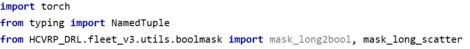 Python无法导入自定义的包：未解析的引用“node“python未解析的引用解决方法 Csdn博客 3437