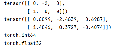 【4】数据类型转换、张量运算、数据格式转换_torch float转int-CSDN博客