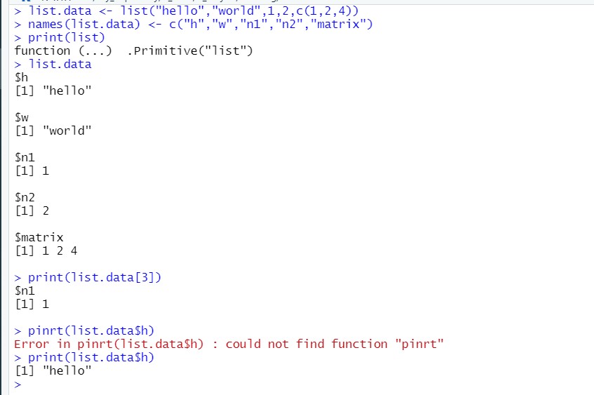 R列表R矩阵以及R数组_dimname-CSDN博客
