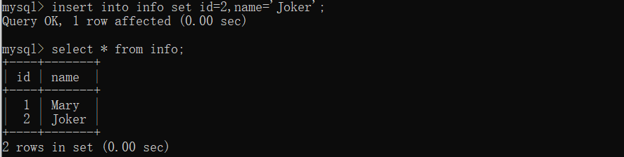 MySQL基础 DML & DDL_mysql中birthplace后跟什么字段-CSDN博客