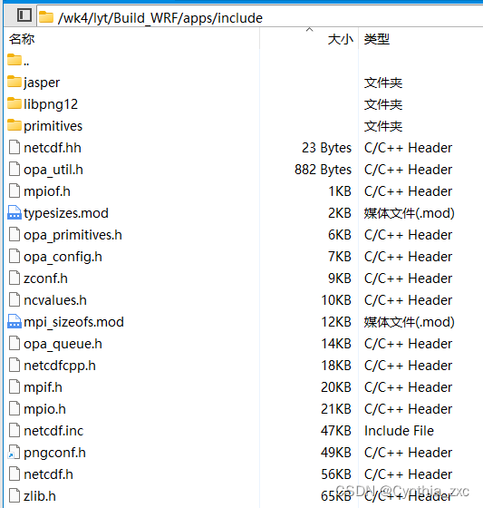 CentOS7系统安装WRF4.0和WPS4.0（从零开始）——保姆级教程_centos安装wrf-CSDN博客